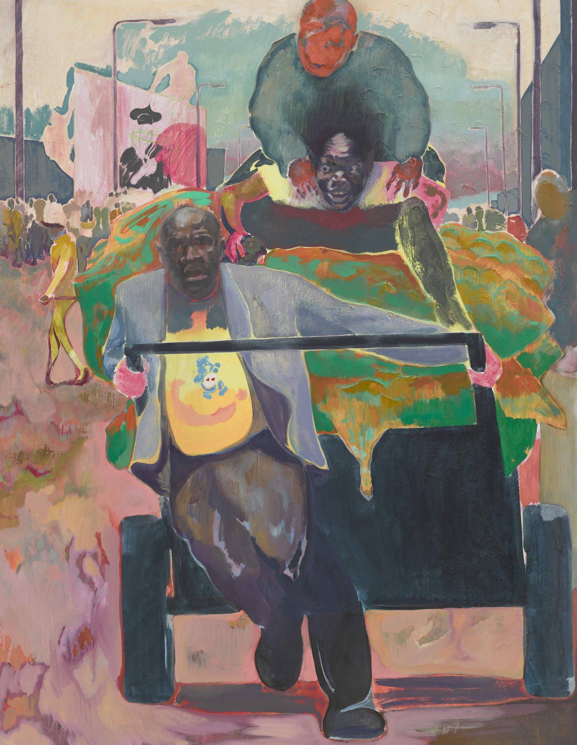 Michael Armitage im Haus der Kunst - Mrs.CITY München